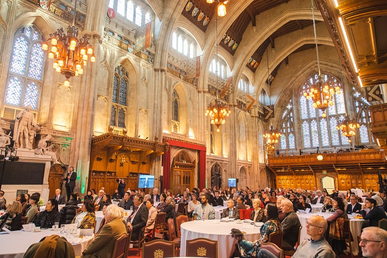 Nobel Peace Center and the Royal Botanic Gardens, Kew Partner with ...